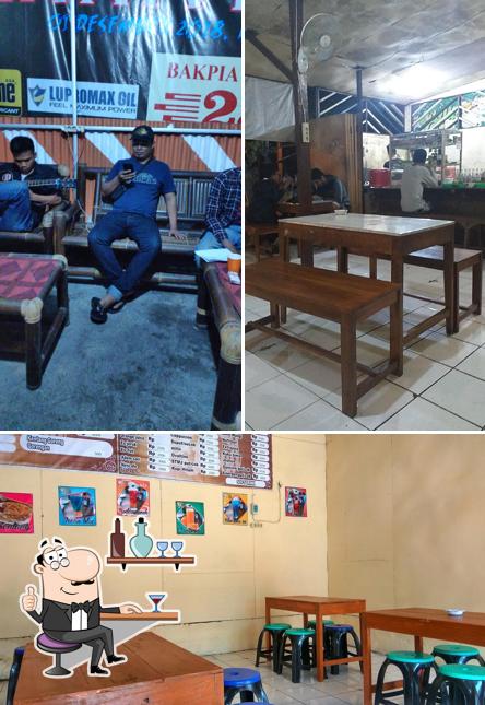 Burjo Simple Food restaurant, Yogyakarta - Restaurant reviews