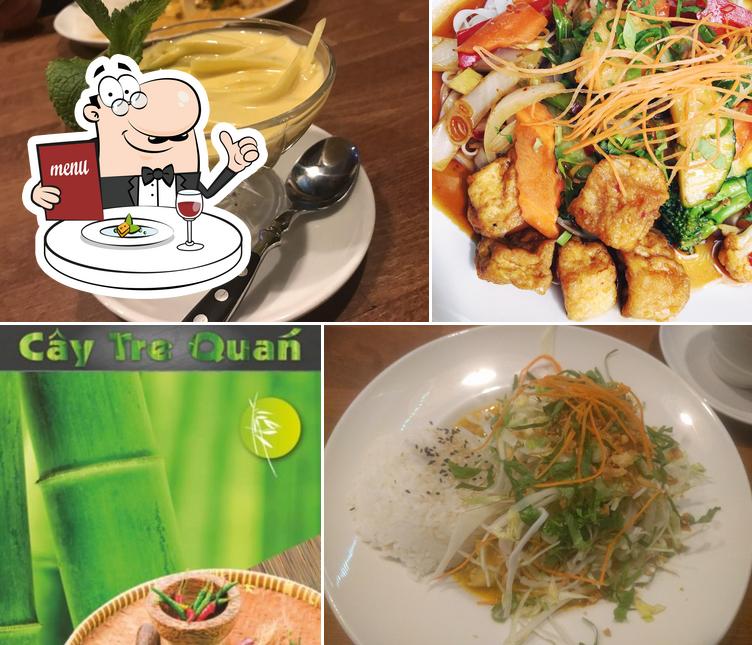 Restaurant CAY TRE QUAN, Berlin - Menú del restaurante, precios y reseñas