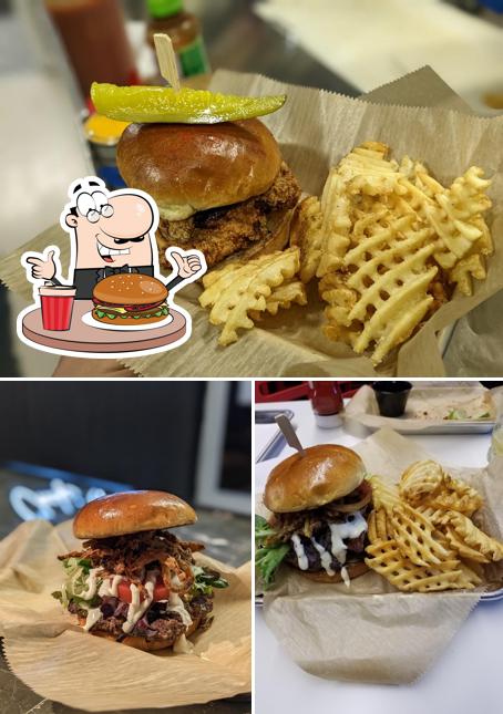 Chefs' Parlour in Richwood - Restaurant menu and reviews