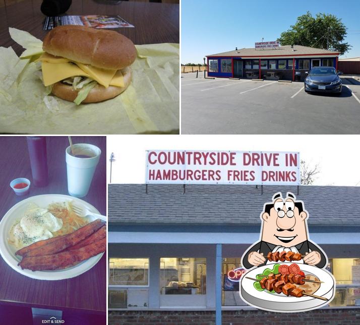 Countryside Drive In, Sacramento - Restaurant menu, prices and reviews
