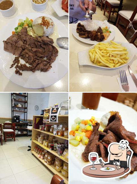 Dayrit's Burger And Roast Beef House, Parañaque - Restaurant menu ...