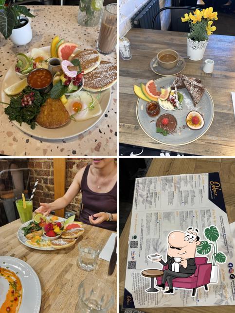 Dobar, London, Manor House - Restaurant menu, prices and reviews