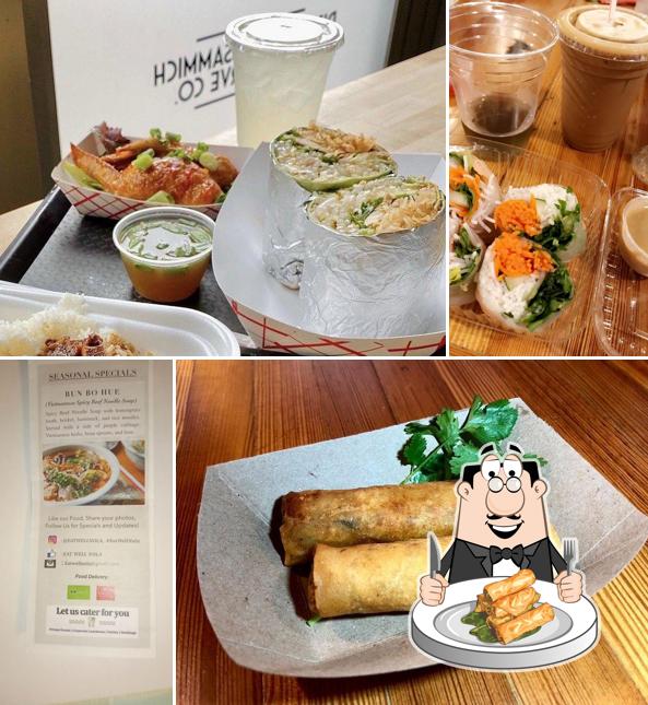 EatWell Nola in New Orleans - Restaurant menu and reviews