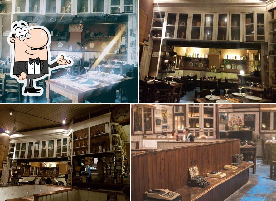 El Bodegón, Rosario - Menú del restaurante, precios y reseñas