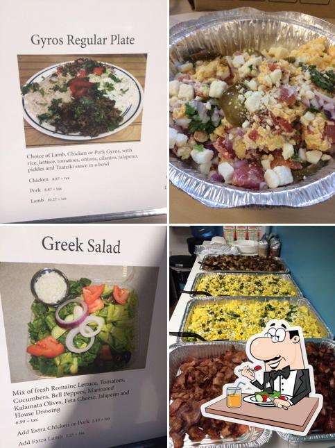 Flame Cafe & Catering, Watertown - Restaurant menu, prices and reviews