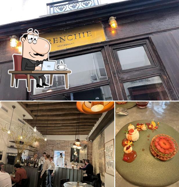 Frenchie, Paris, Sentier - Restaurant menu, prices and reviews