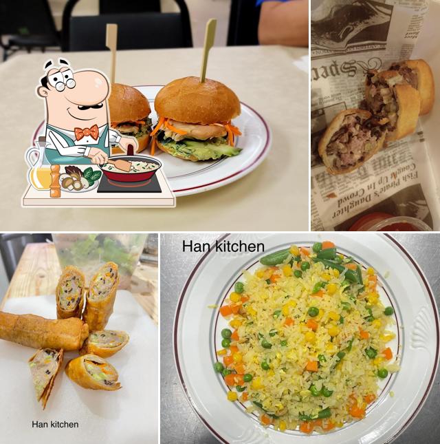 Han's Kitchen, Northfield - Restaurant menu, prices and reviews