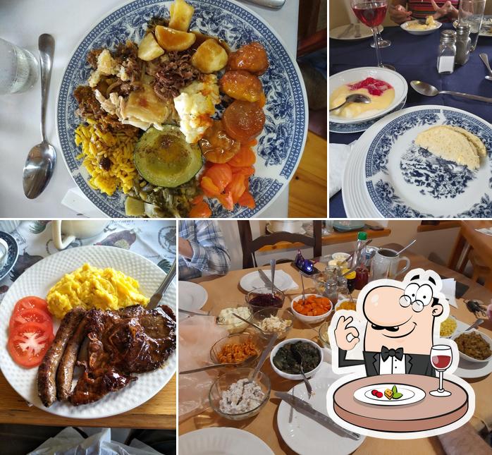 Hokaai Boerekos - Restaurant menu, prices and reviews