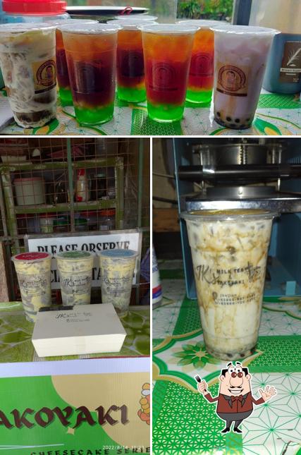 JK's Milk Tea & Takoyaki - Alcala, Pangasinan, Alcalá de Pangasinán ...