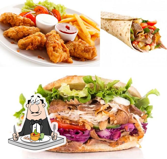 KEBAB POLLO, Madrid - Menú del restaurante, precios y reseñas