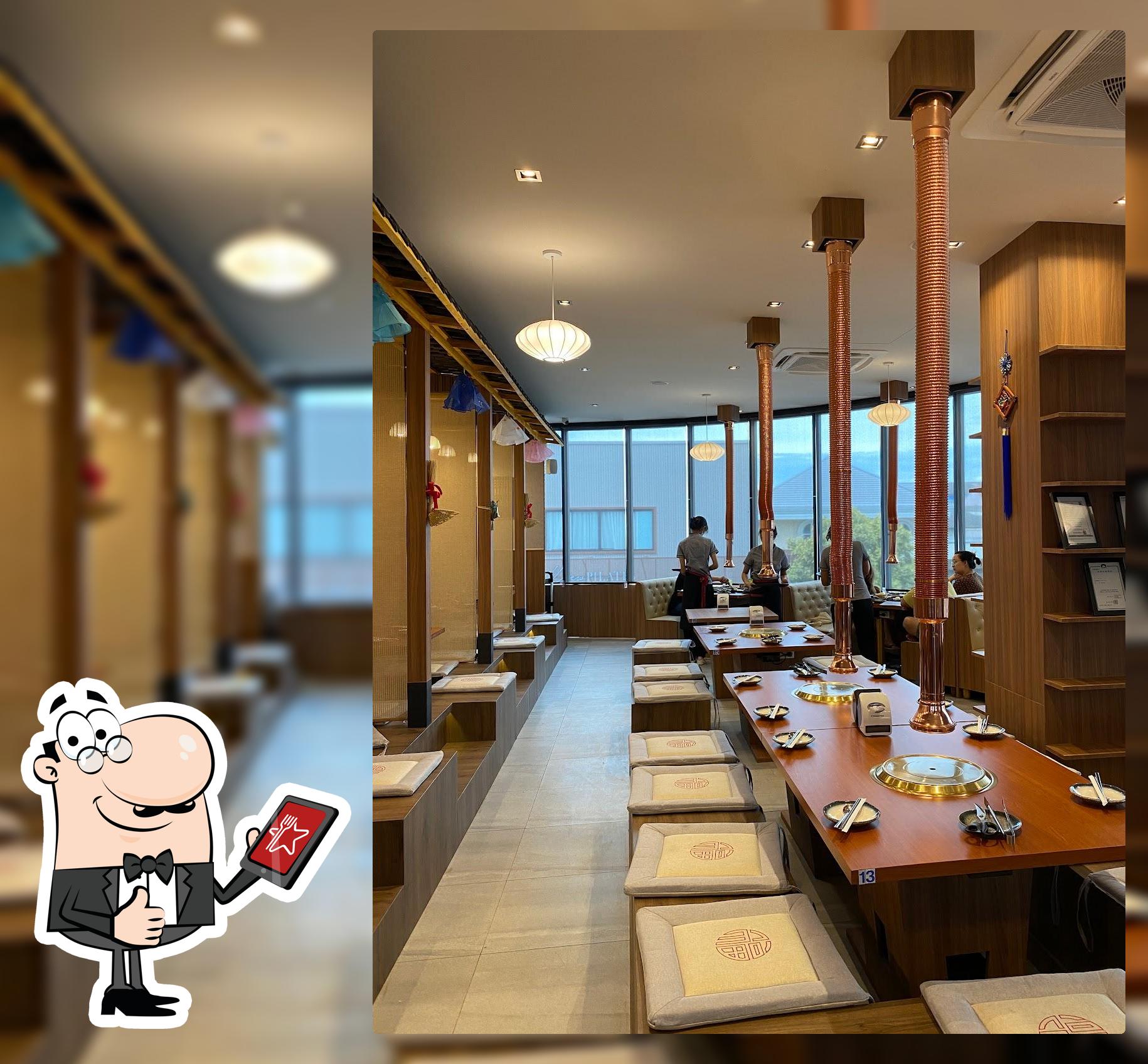 Korea House - The Fourth restaurant, Bang Krathuek - Restaurant reviews