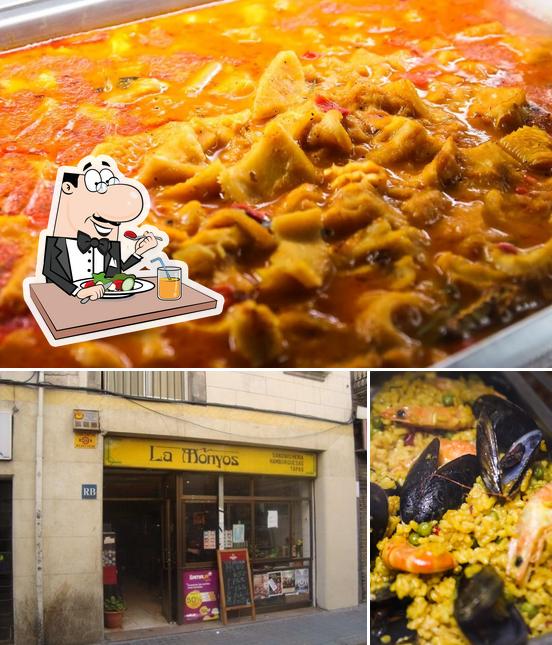 Restaurante La Monyos, Barcelona - Opiniones del restaurante