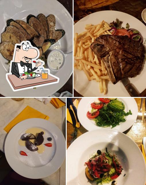 Restaurante Little Bay Croydon, South Croydon, 32 Selsdon Rd - Carta ...