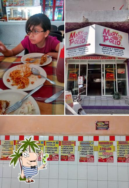 Mary Pollo, Veracruz - Menú del restaurante, precios y reseñas