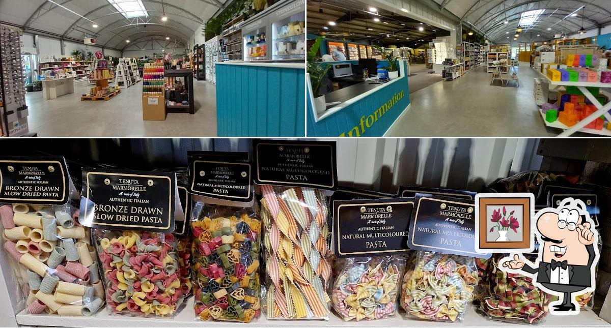 Milestone Garden Centre, Saint Boswells - Restaurant menu, prices and ...