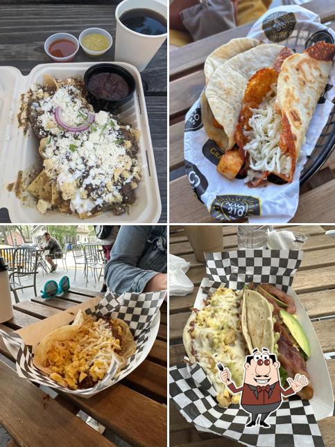 Naco Mexican Grayson, San Antonio - Restaurant menu, prices and reviews