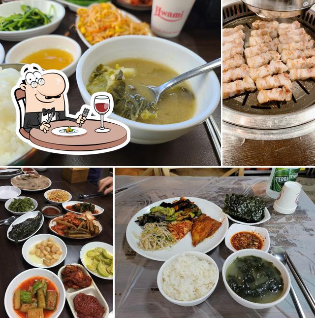목포식당 restaurant, Osan-si, 70-6 Bansong-dong - Restaurant reviews