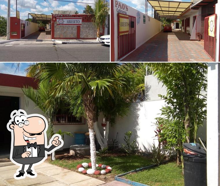 PAO'S CAFE, Progreso, C 27 #8e Por 44 y 46 - Opiniones del restaurante