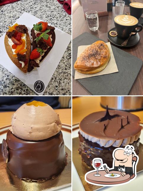 Patisserie D`Amor, Tscherms - Speisekarte, Preise und Bewertungen