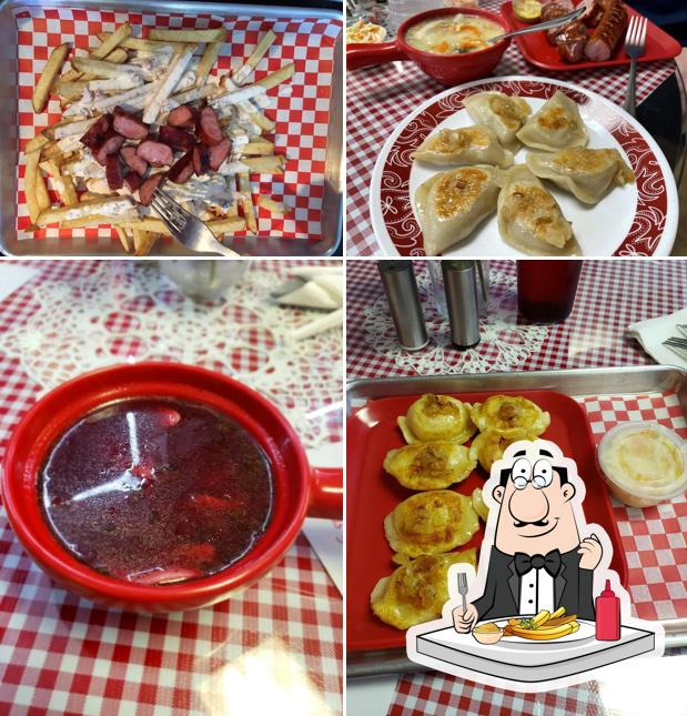 Pierogi Queen, League City - Restaurant menu, prices and reviews