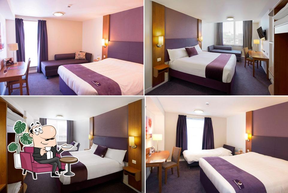 Premier Inn Southend Airport hotel in Southend-on-Sea - Restaurant reviews