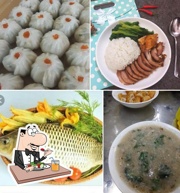 어죽Quán Cháo Cá Chín Mười, Thành phố Bắc Ninh - Restaurant menu, prices ...