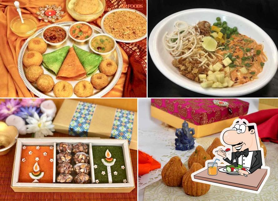 SR Foods, Mumbai - Restaurant menu and reviews