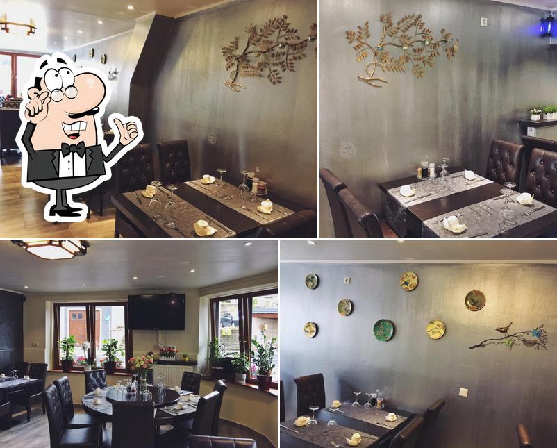 Sakura House restaurant, Luxembourg - Restaurant menu and reviews