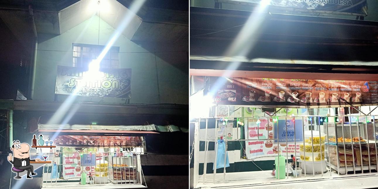 Sam's Sisig Station, Muntinlupa - Restaurant menu, prices and reviews