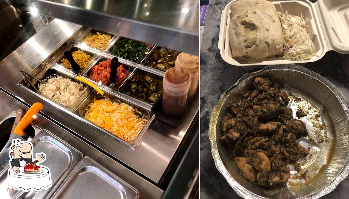Scotty Bons Caribbean Grill, 402 Bloor St W in Toronto - Restaurant reviews