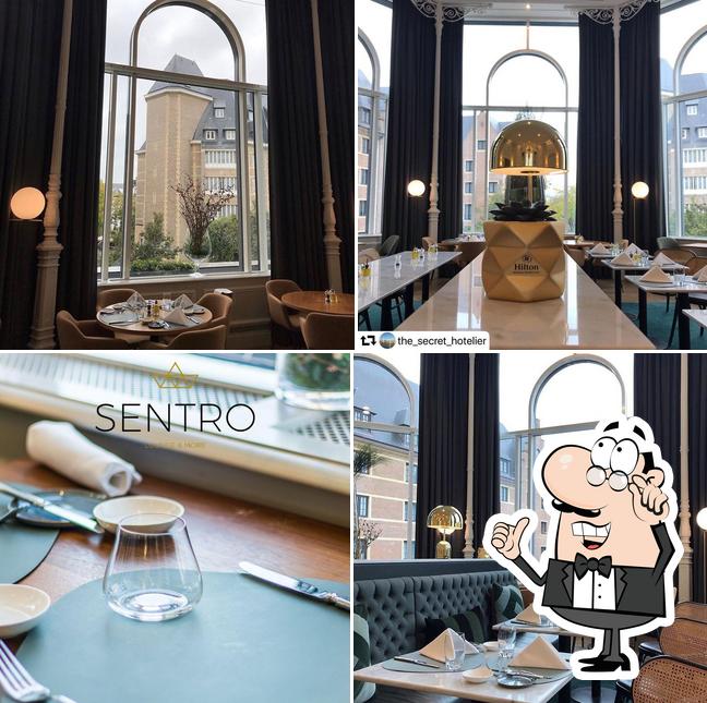 Sentro - À Table Avec Vincent Masson, Brussels, Carr de l'Europe 3 ...
