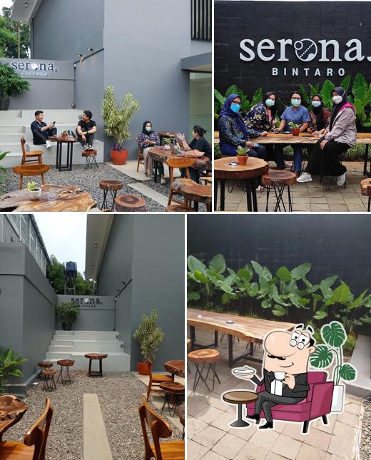 Serona Coffee Bintaro, Tangerang del Sur - Menú del restaurante ...