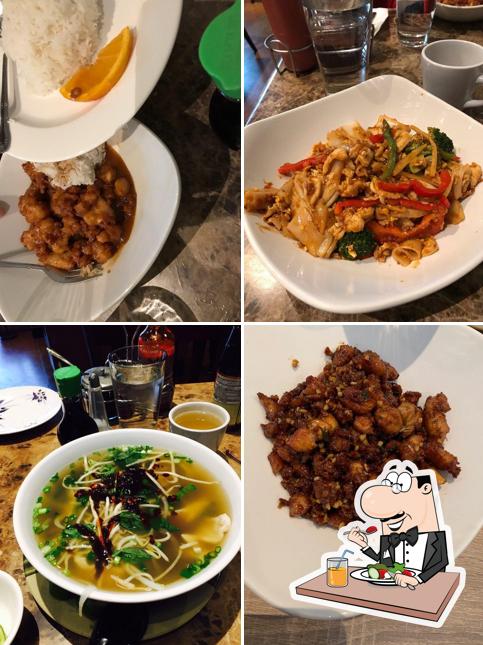 Spring Lotus Restaurant, Wenatchee - Restaurant menu, prices and reviews