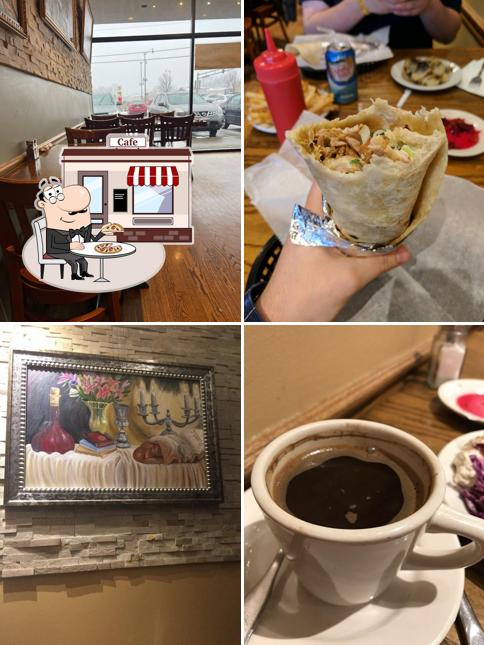 Taboun Grill, Skokie, Dempster–Skokie - Restaurant menu, prices and reviews