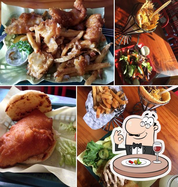 Top 5 restaurants with seafood in Trinidad, California, september 2024 ...