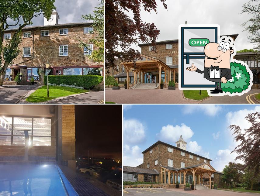 Last Drop Village Hotel & Spa in Bolton - Restaurant reviews
