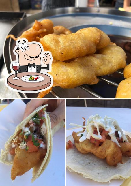 Fish Taco (by TACOSTEÑO) restaurant, Tijuana