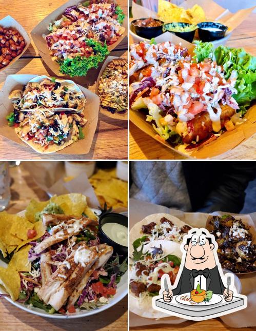 Tipsy'z Tacos - Urban Cantina in High Point - Restaurant menu and reviews