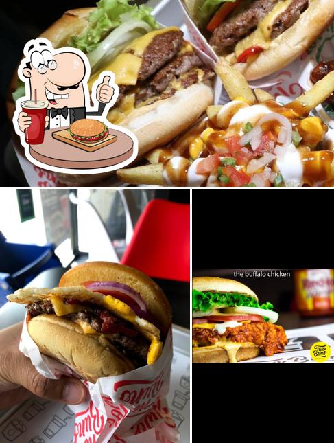 Two Buns, Harrow - Restaurant menu, prices and reviews