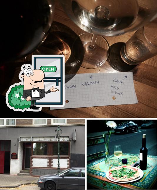 Zero Gradi, Düsseldorf - Restaurant menu, prices and reviews