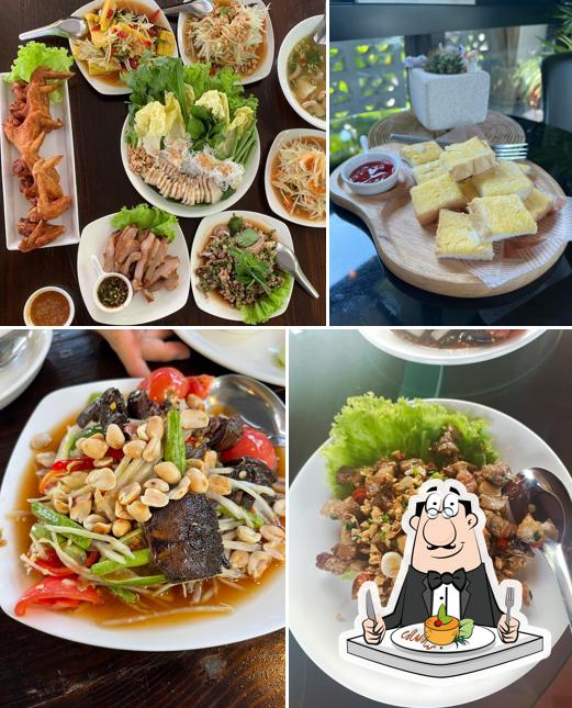 ตํากลางคลอง - tum klang khlong, Tha Talat - Restaurant menu, prices and ...