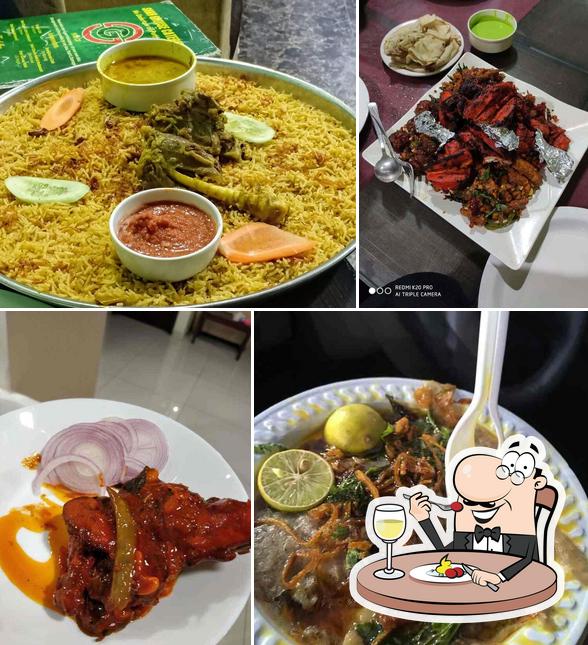 Shah Ghouse Hotel & Restaurant, Hyderabad, Raidurgam - Restaurant reviews