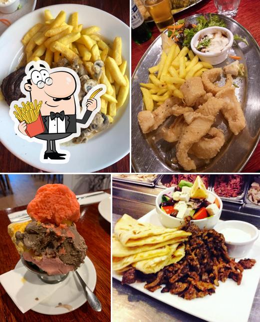 Sofia, Croydon - Restaurant menu, prices and reviews