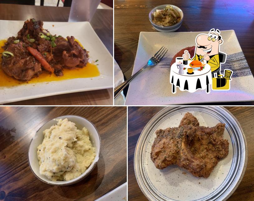 Southern Social Eatery @ The OC, Forney - Restaurant menu, prices and ...