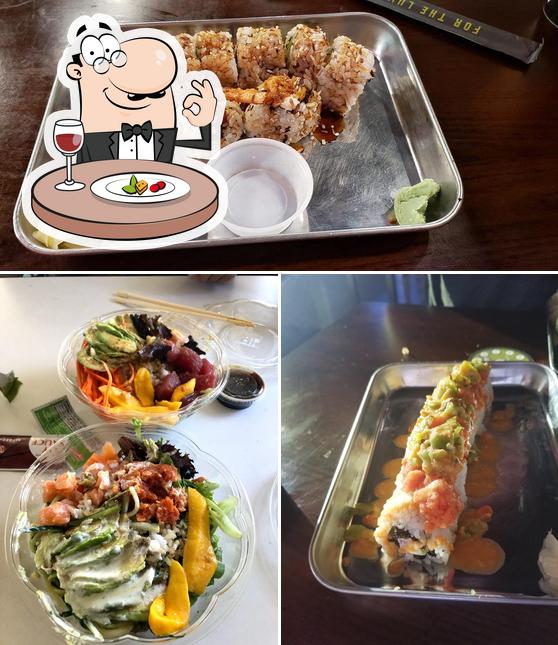 Sushi Freak Las Cruces in Las Cruces - Restaurant menu and reviews