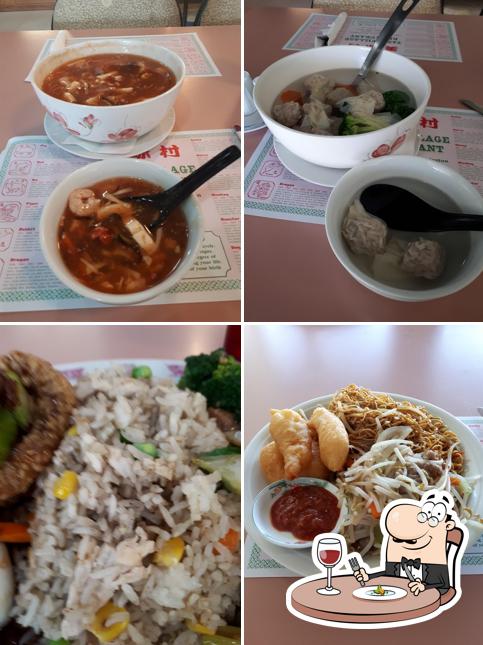 Tasty Village Restaurant, Edmonton - Restaurant menu, prices and reviews