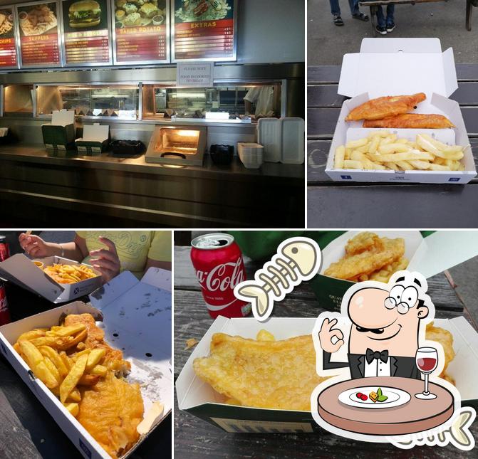 The Chippy in Ullapool - Restaurant reviews