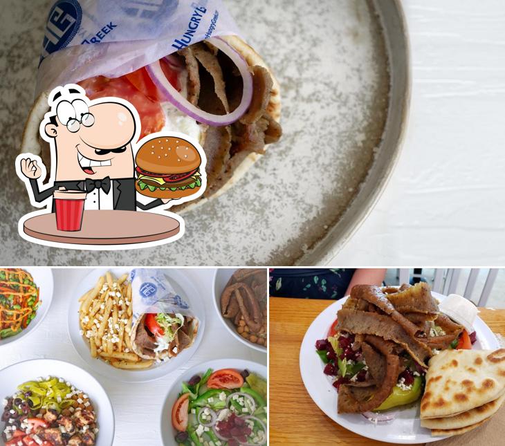 The Hungry Greek in Odessa - Restaurant menu and reviews