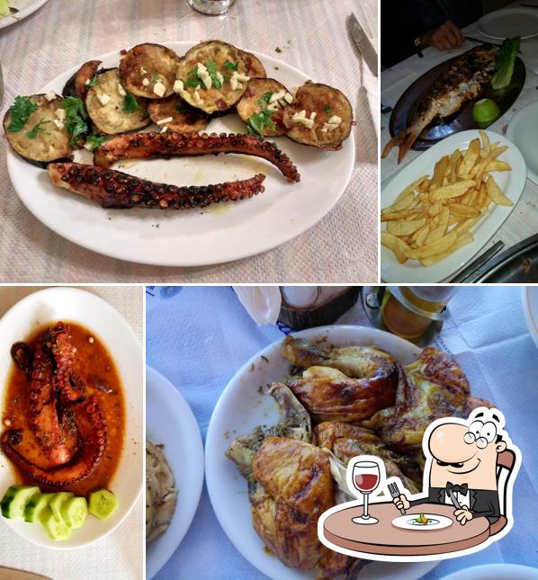 To Steki Restaurant, Samos - Restaurant menu, prices and reviews