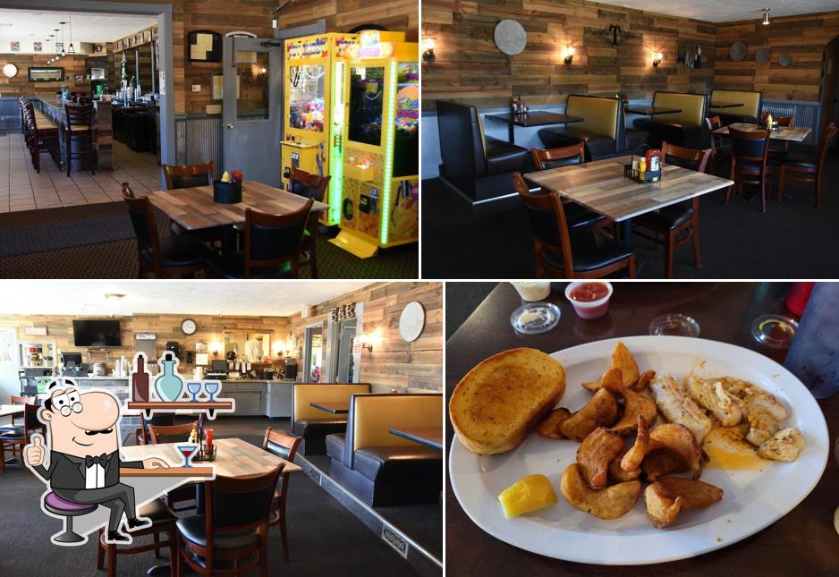 Trapper's Bar and Grill, Evansville - Restaurant menu, prices and reviews